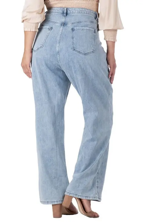 STANDARDS & PRACTICES Relaxed Boyfriend Jeans