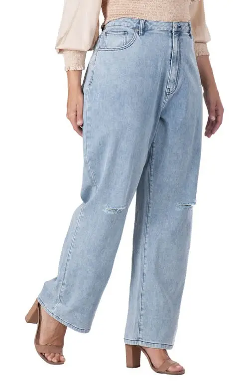 STANDARDS & PRACTICES Relaxed Boyfriend Jeans