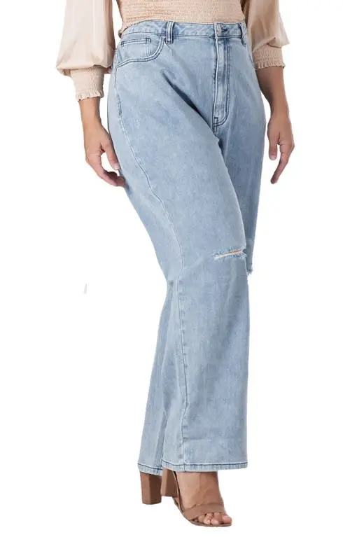 STANDARDS & PRACTICES Relaxed Boyfriend Jeans