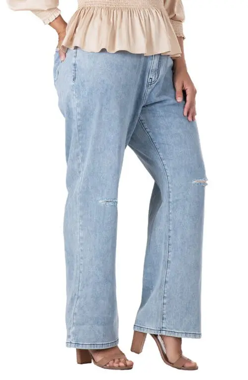 STANDARDS & PRACTICES Relaxed Boyfriend Jeans