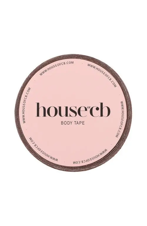 House Of Cb Boob Lifting Body Tape - Pecan