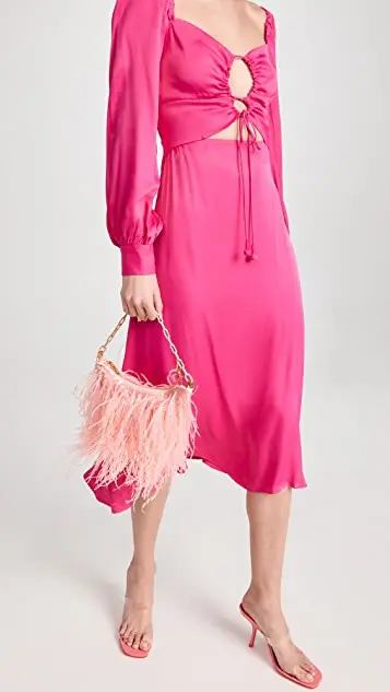 Cult Gaia Gia Shoulder Bag
