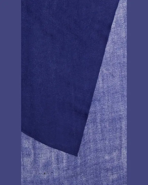 Denis Colomb Cashmere Cloud Scarf - Twilight Blue