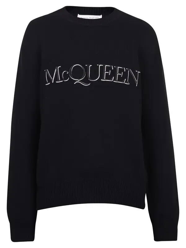 Alexander McQueen Cotton Sweater