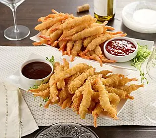 ANDERSON SEAFOODS 5.5-lb Tempura & Coconut Shrimp Combo - One-color