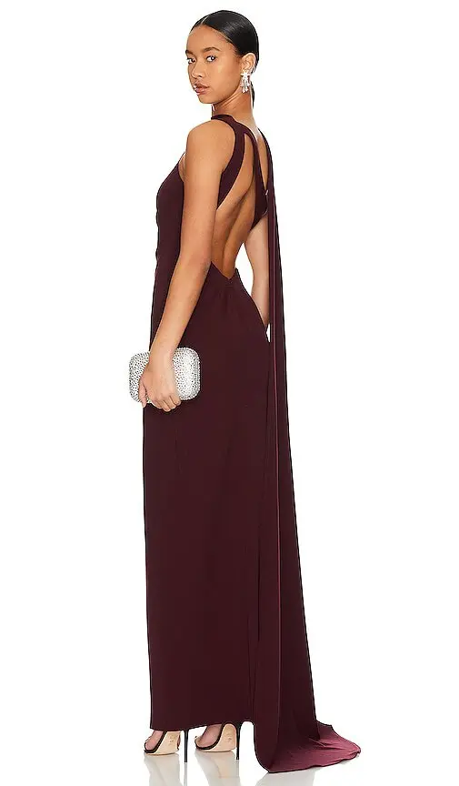 Katie May Amina Gown