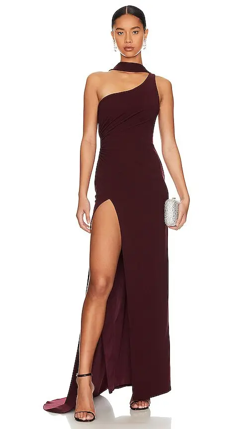 Katie May Amina Gown
