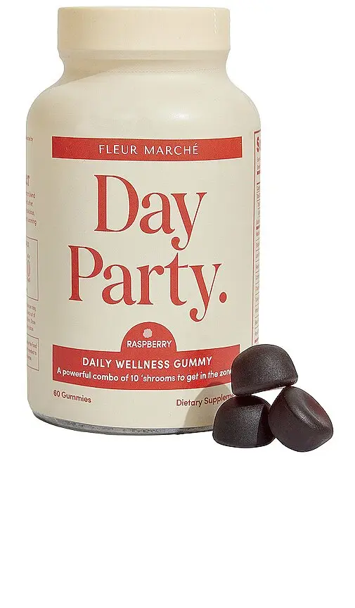 FLEUR MARCHE Day Party Gummy - N,a
