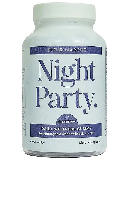 FLEUR MARCHE Night Party Gummy