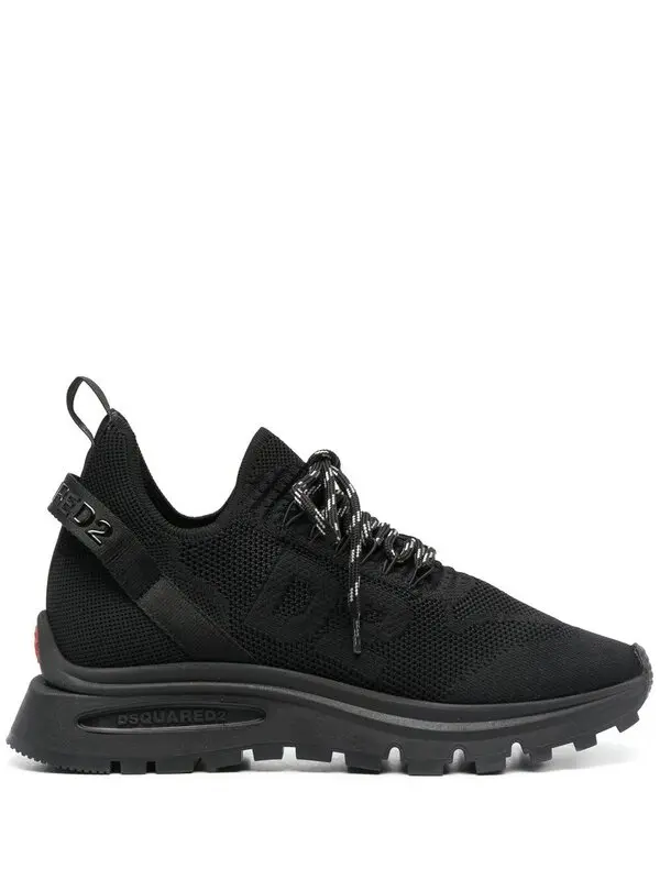 Dsquared2 Harren Logo-jacquard Sneakers