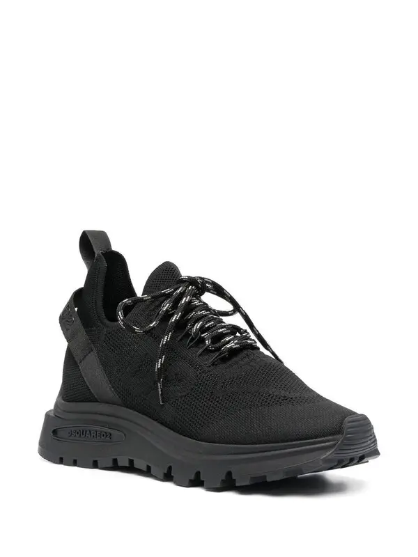 Dsquared2 Harren Logo-jacquard Sneakers