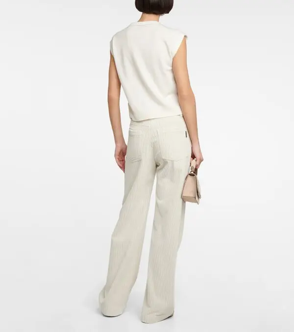 Brunello Cucinelli Cashmere Sweater Vest