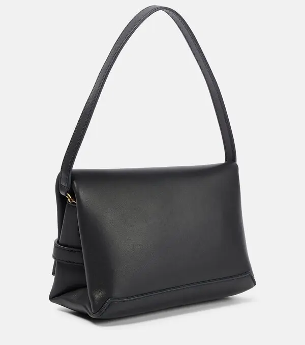 Victoria Beckham Chain Leather Pouch