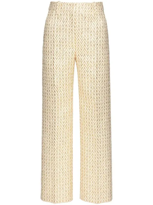 Valentino Garavani Optical Trousers