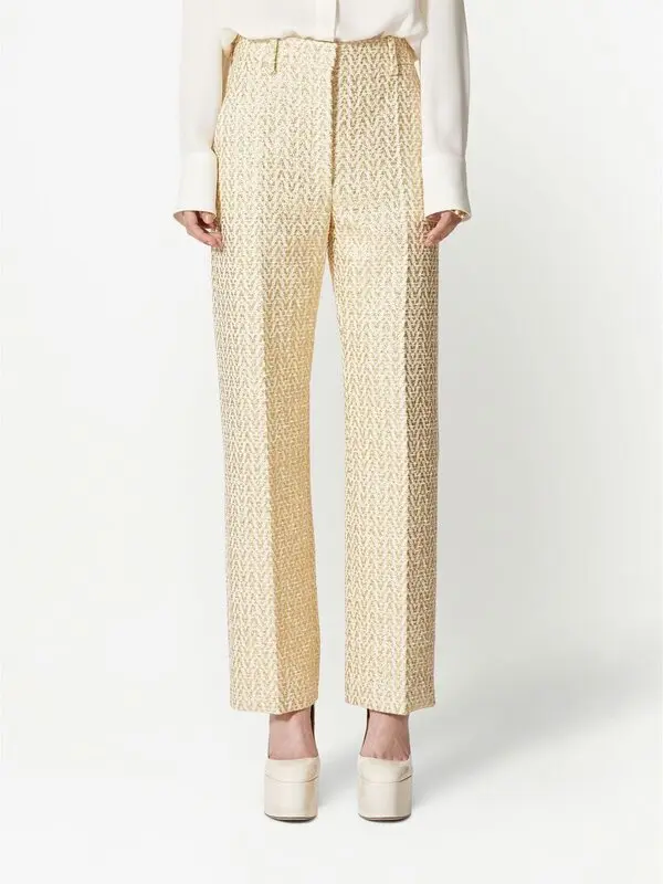 Valentino Garavani Optical Trousers