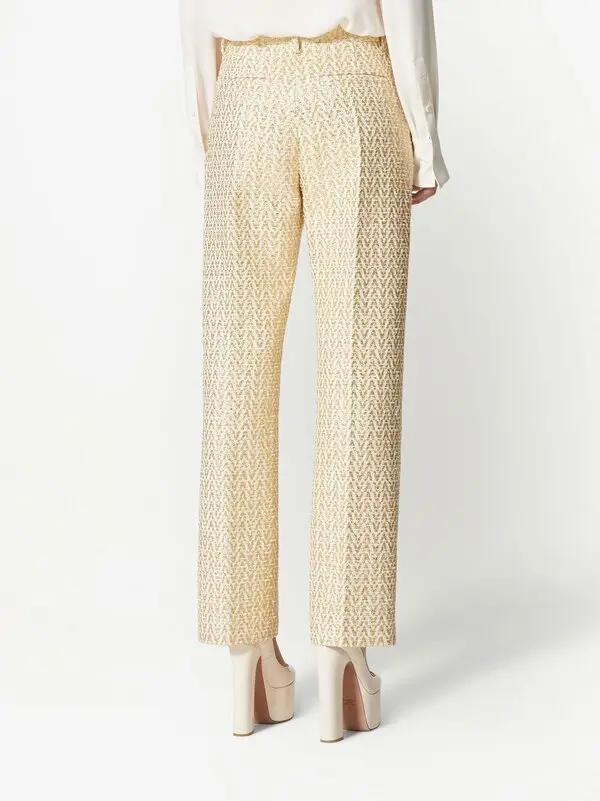Valentino Garavani Optical Trousers