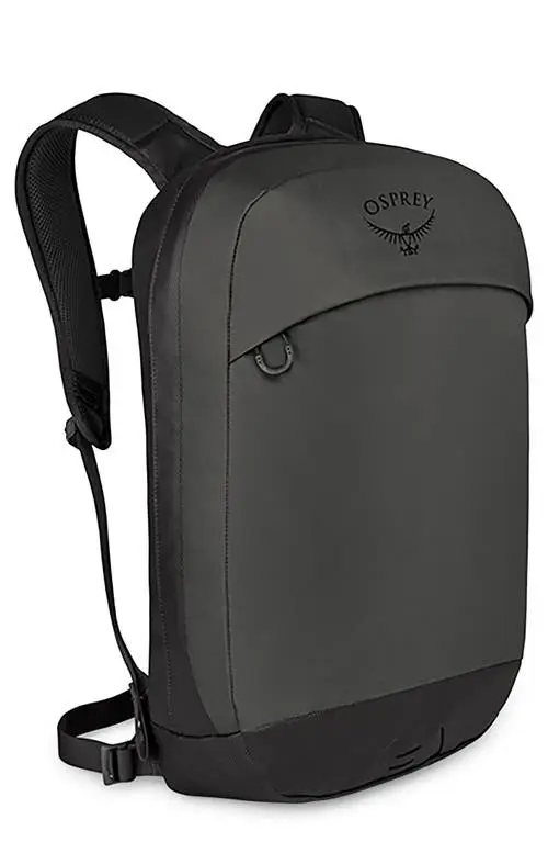 OSPREY Transporter® Panel Loader Backpack - Black