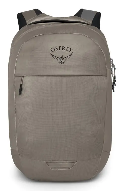 OSPREY Transporter® Panel Loader Backpack - Tan Concrete