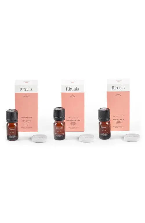 CANOPY Rituals Aroma Kit
