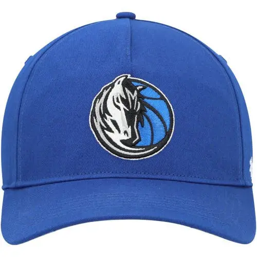 '47 47 Dallas Mavericks Hitch Snapback Cap - Royal