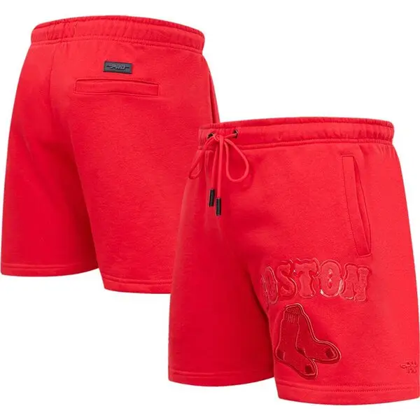PRO STANDARD Boston Sox Triple Classic Shorts