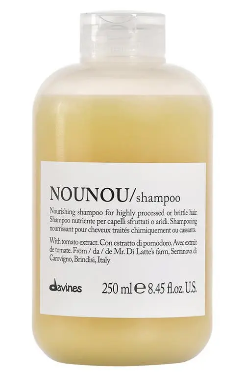 DAVINES Nounou Shampoo - No Color