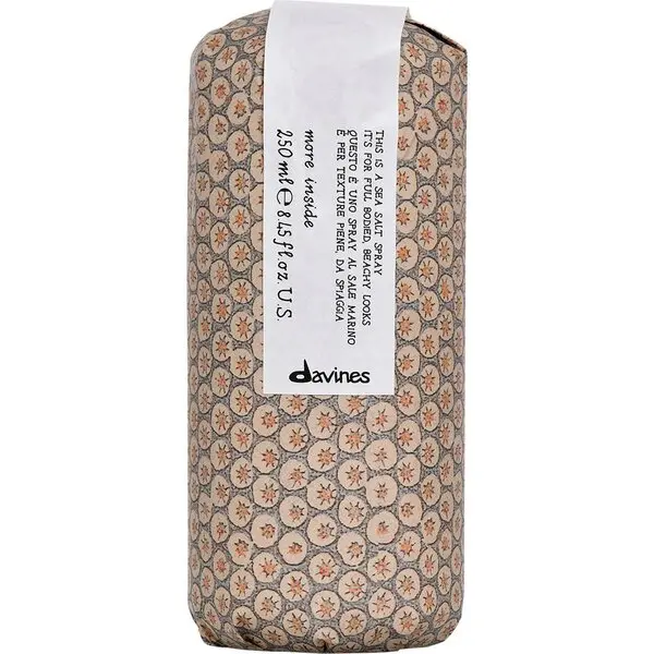 DAVINES Sea Salt Spray - No Color