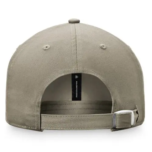 Top Of The World Butler Bulldogs Embroidered Baseball Cap - Khaki