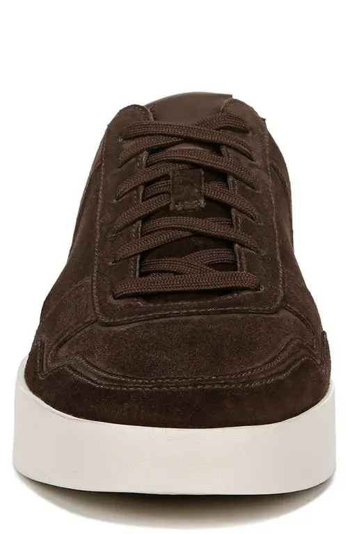 Vince Peyton Sneaker - Cocoa Brown