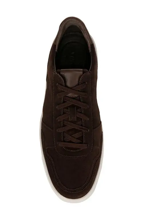 Vince Peyton Sneaker - Cocoa Brown
