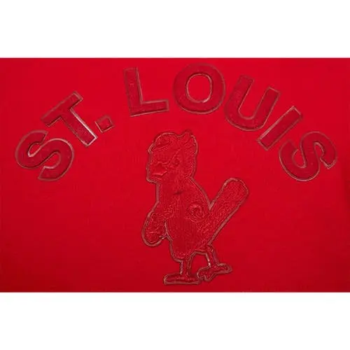 PRO STANDARD St. Louis Cardinals Triple Classic Shorts