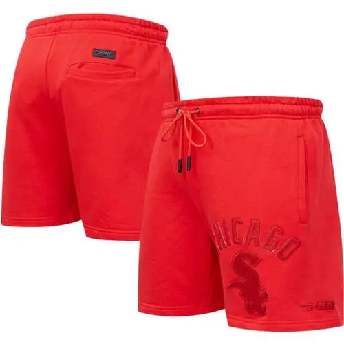 PRO STANDARD Chicago White Sox Triple Classic Shorts