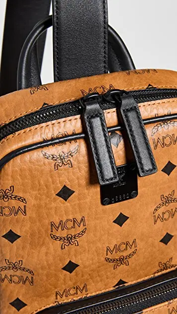 Mcm Aren Sling Small Bag