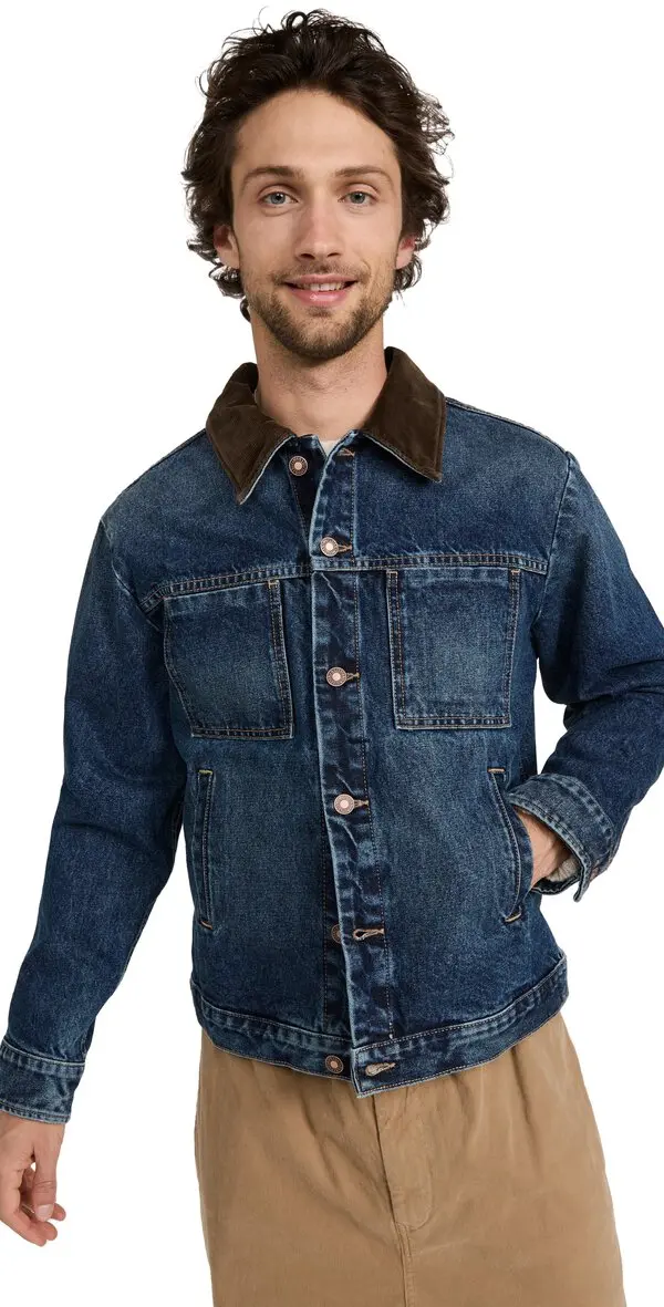 NILI LOTAN Chester Jacket