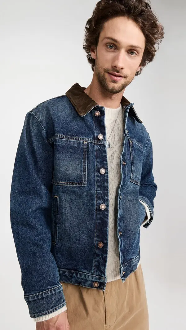 NILI LOTAN Chester Jacket