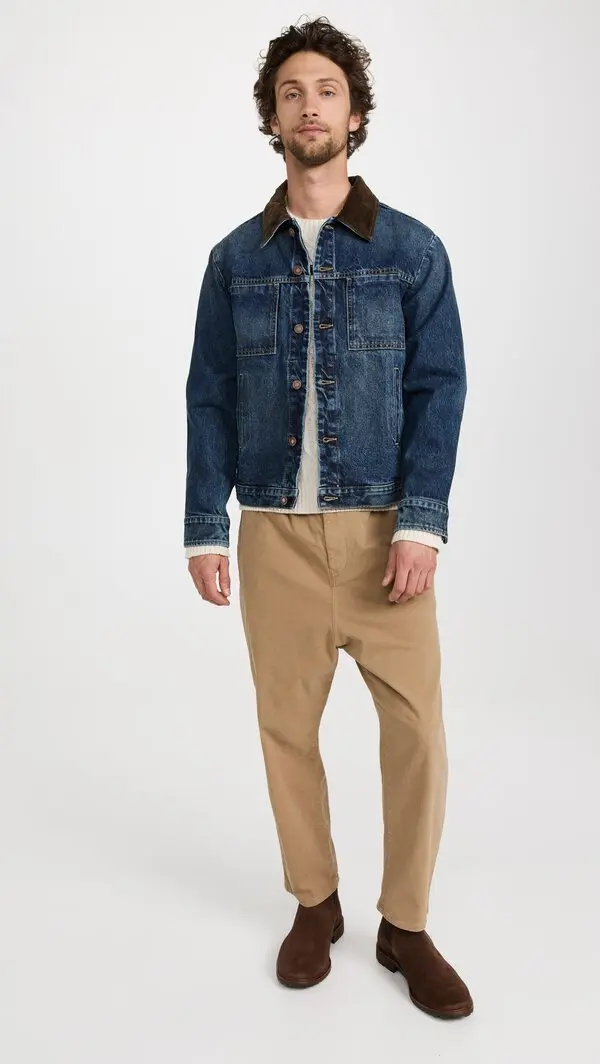 NILI LOTAN Chester Jacket