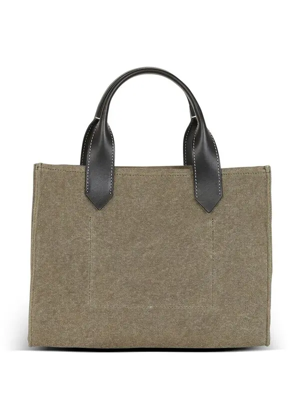 Balmain Small B-army Logo Tote Bag