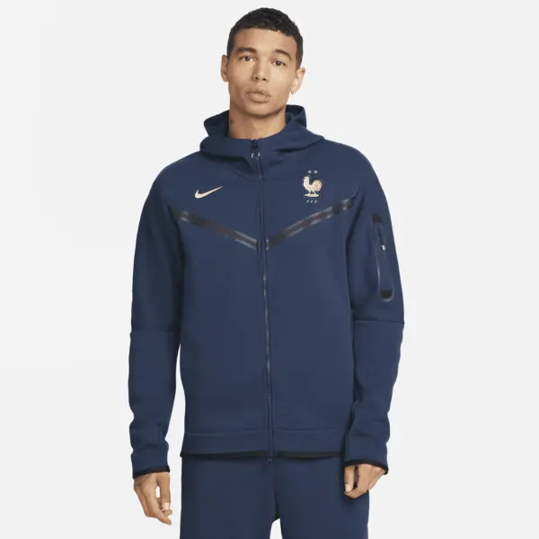 Nike France Full-zip Tech Fleece Hoodie
