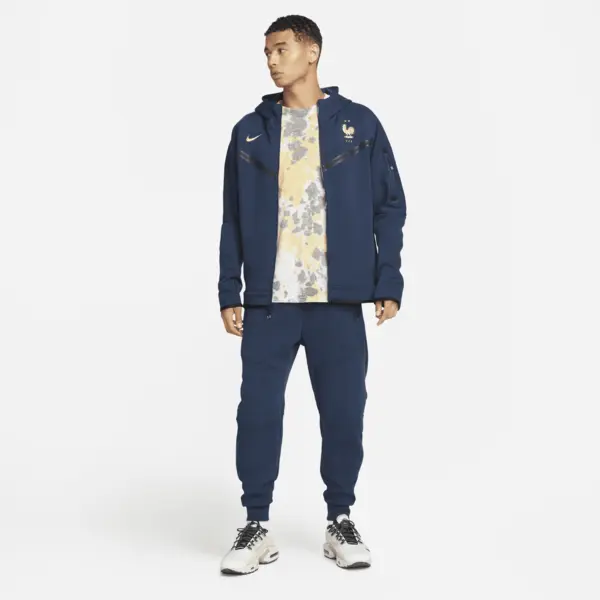Nike France Full-zip Tech Fleece Hoodie