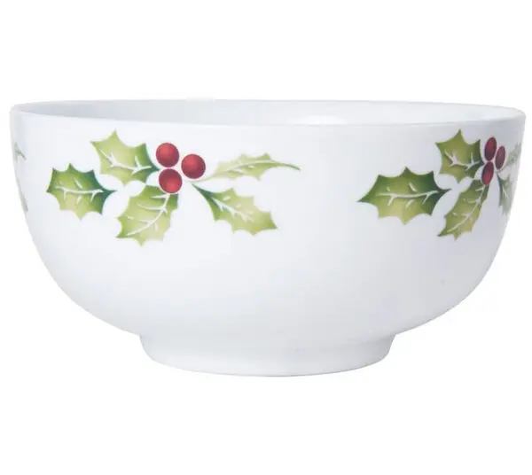 PFALTZGRAFF Christmas Day 24-piece Dinnerware S Et