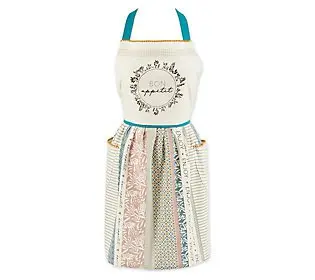 DESIGN IMPORTS Savory Bon Appetit Apron - One-color