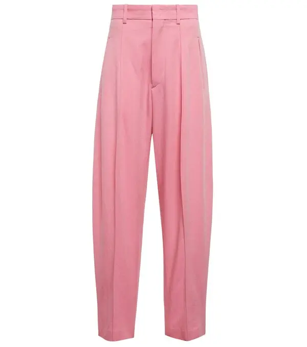 Isabel Marant Sopiavea Wide-leg Trousers