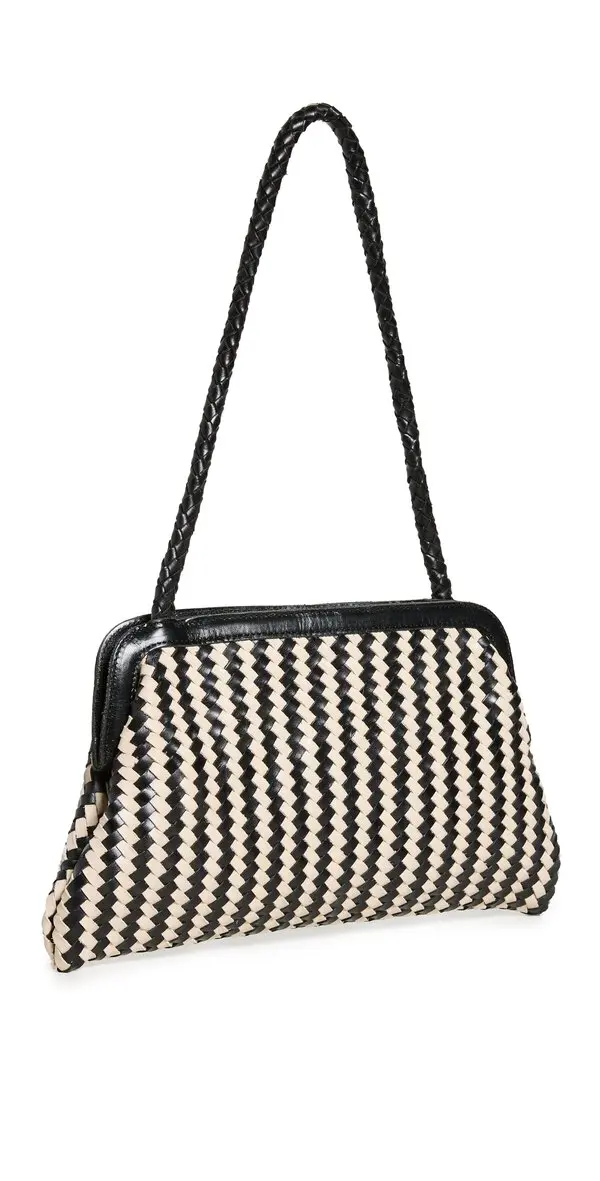 BEMBIEN Le Sac Bag - Noir Stripe