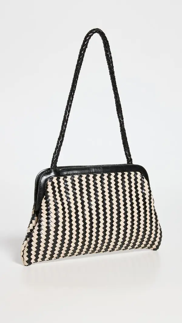 BEMBIEN Le Sac Bag - Noir Stripe