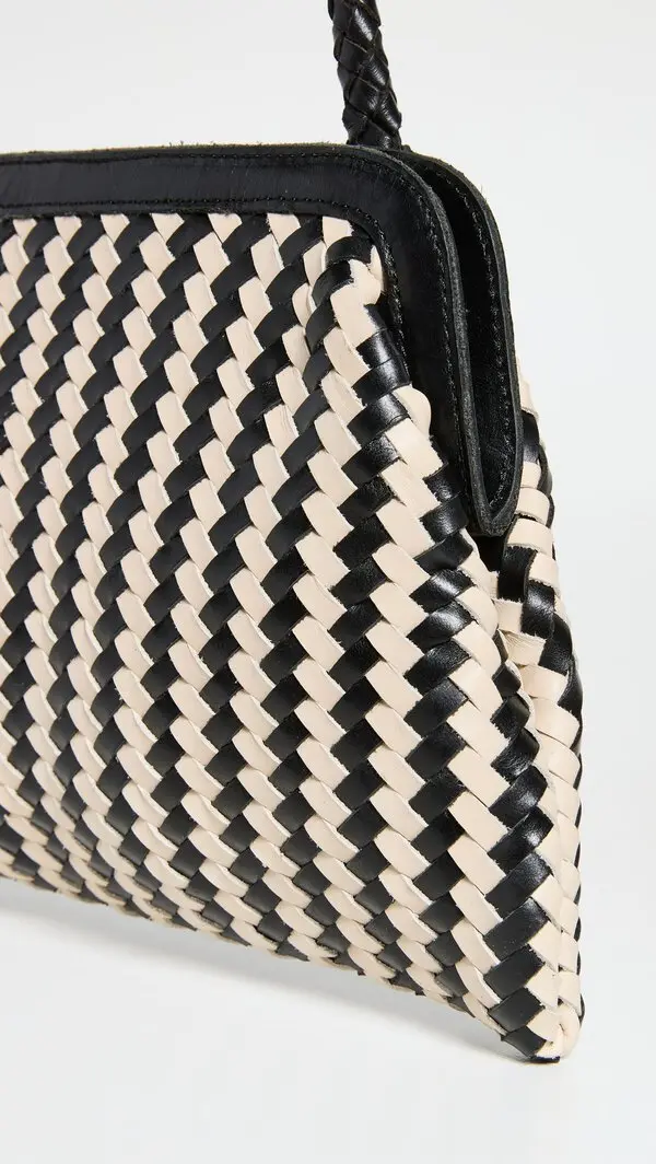 BEMBIEN Le Sac Bag - Noir Stripe