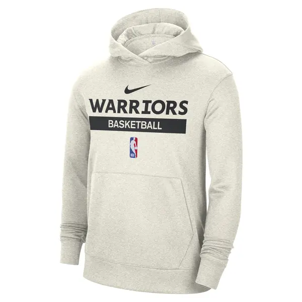 Nike Golden State Warriors Spotlight Dri-Fit Nba Pullover Hoodie