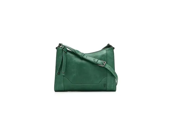 THE FRYE COMPANY Melissa Zip Crossbody Handbag - Forest