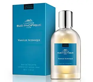 Comptoir Sud Pacifique Vanille Iconique Eau Detoilette 3.3 Oz - One-color
