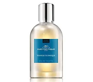 Comptoir Sud Pacifique Vanille Iconique Eau Detoilette 3.3 Oz