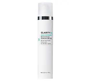 CLARITYRX Skin Defense Environmental Protection Spf 50 - One-color